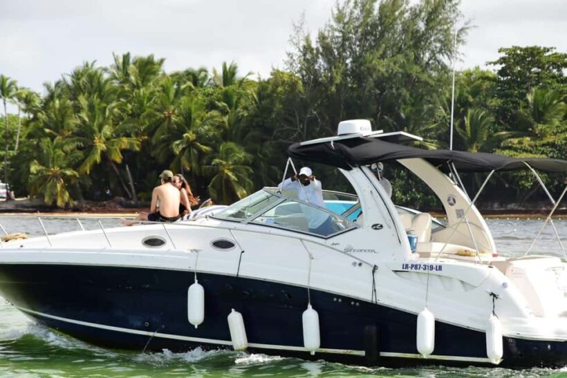 Private Yacht for Excursions in Punta Cana, Snorkeling+Booze - An In-Depth Look at the Punta Cana Yacht Tour