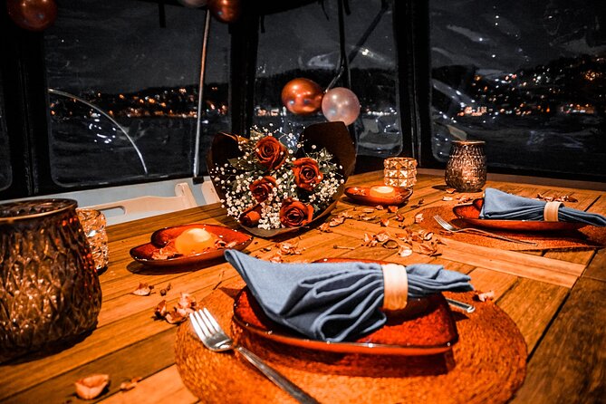 Private Yacht for Surprise Events / Birthday, Proposal, Anniversary, Party Etc - Overview of Private Yacht Tours on the Bosphorus