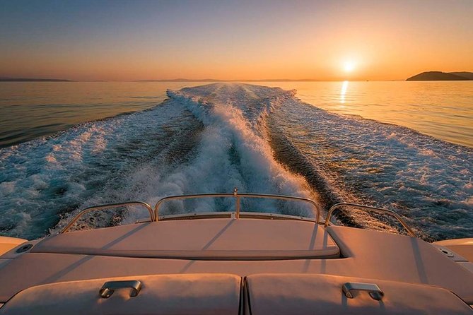 Private Yacht Hire in The Algarve - Majestic - Overview and Experience