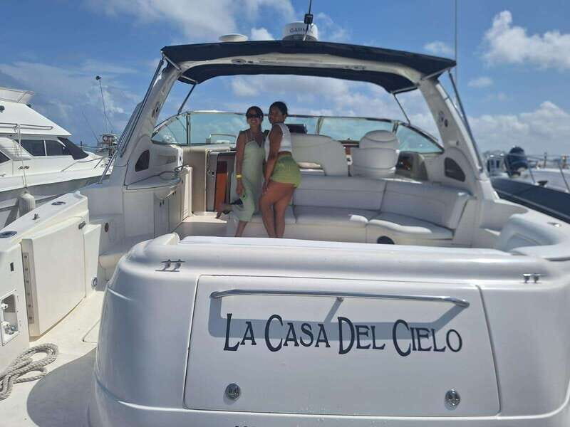 Private yacht in Cancun for maximun 15 people - Frequently Asked Questions