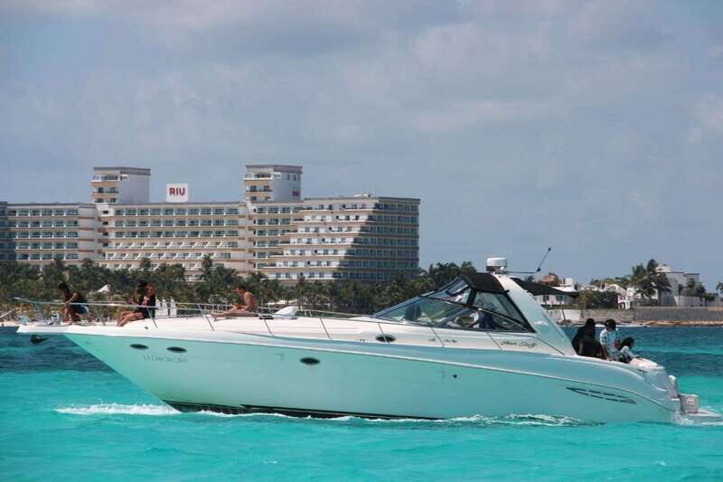 Private yacht in Cancun for maximun 15 people - Final Thoughts