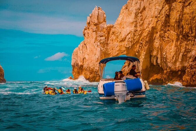 Private Yacht in Los Cabos | 10 PAX & 3 HRS - FAQ