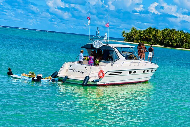 Private Yacht in Punta Cana Exclusive Morning Activity Experience - An In-Depth Look at the Punta Cana Private Yacht Tour