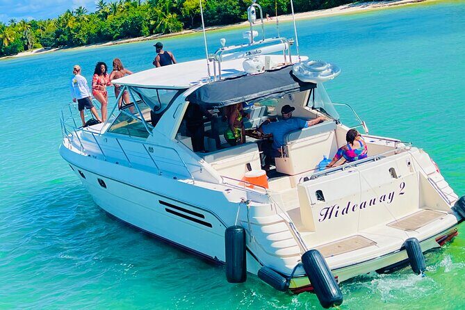Private Yacht in Punta Cana Exclusive Morning Activity Experience - FAQ