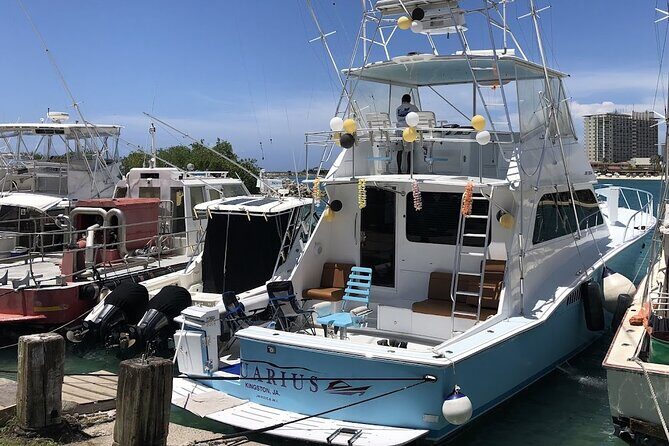 Private Yacht Party Boat Rental Excursion in Ocho Rios, Jamaica - The Sum Up