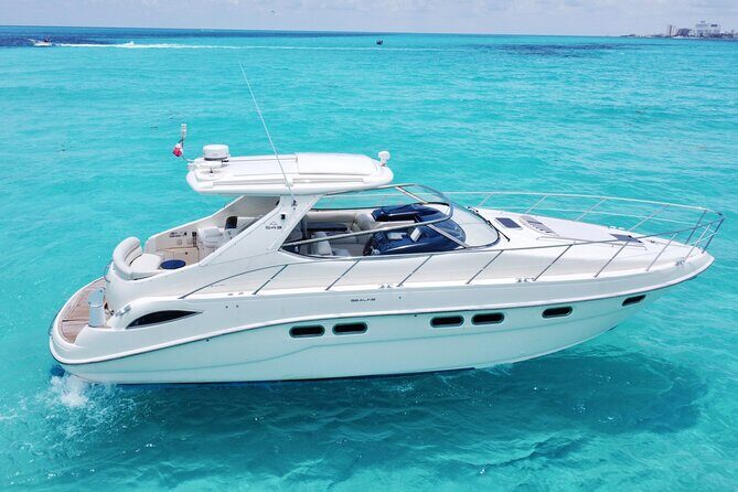 Private Yacht Rental in Cancun - Pricing and Value