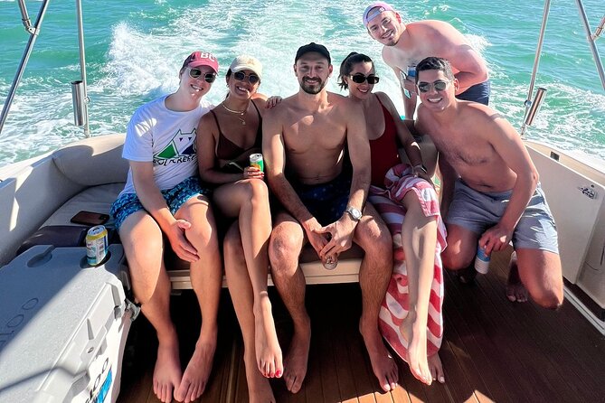 Private Yacht Rental in Miami Up to 12 People - Authentic Feedback: What Travelers Say