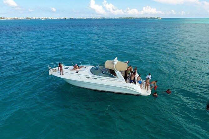 Private Yacht Rental Miami, Customizable Tours, Dolphin Watching - Key Points