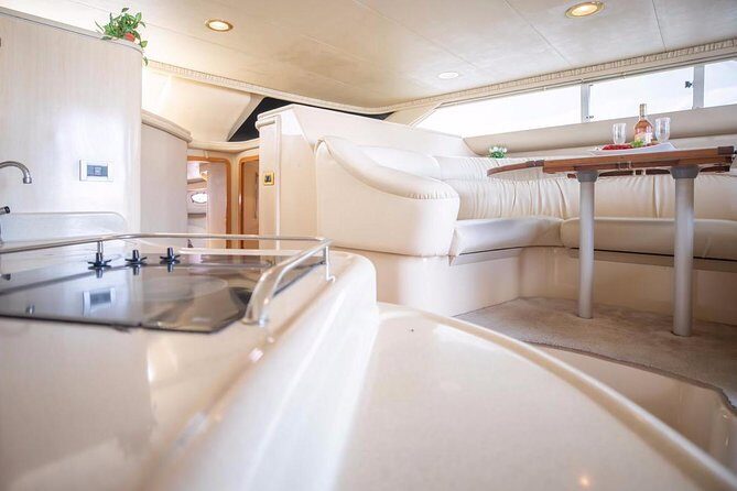 Private Yacht Rental Sea Ray 46ft Cancun 23P3 - The Experience in Action