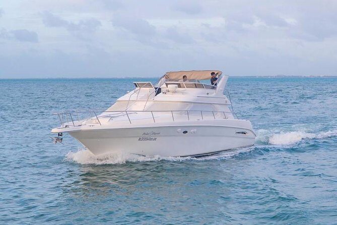 Private Yacht Rental Sea Ray 46ft Cancun 23P3 - Why This Tour Works for Different Travelers