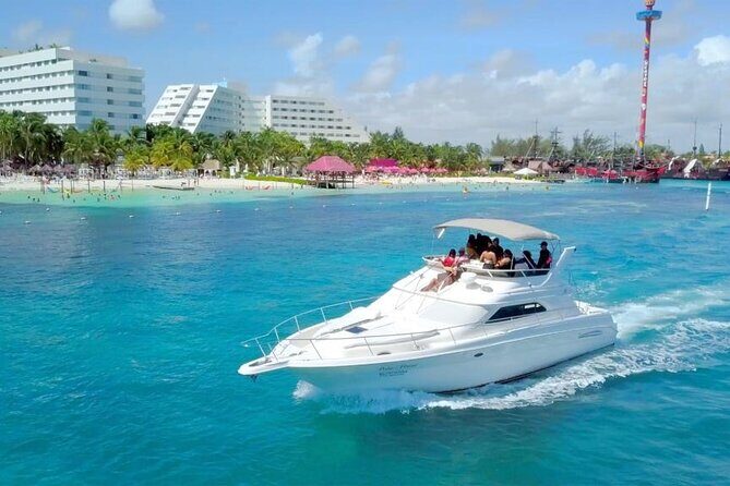 Private Yacht Rental Sea Ray 46ft Cancun 23P3 - Final Thoughts: Is It Worth It?