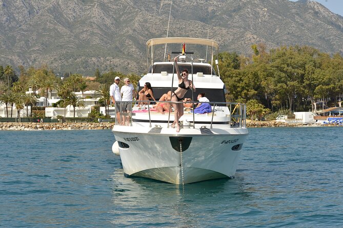 Private Yacht Sailing along the Marbella Coast - The Sum Up