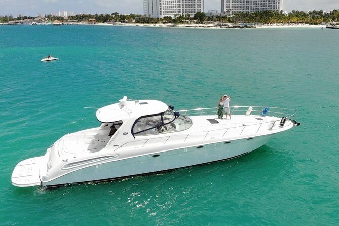 Private Yacht SEARAY SUNDANCER 60ft up to 20 pax 23P1 - What’s Included and What You Should Bring