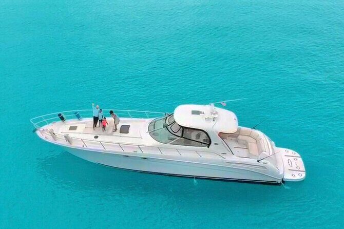 Private Yacht SEARAY SUNDANCER 60ft up to 20 pax 23P1 - Practical Tips for Booking and Enjoying Your Yacht Trip