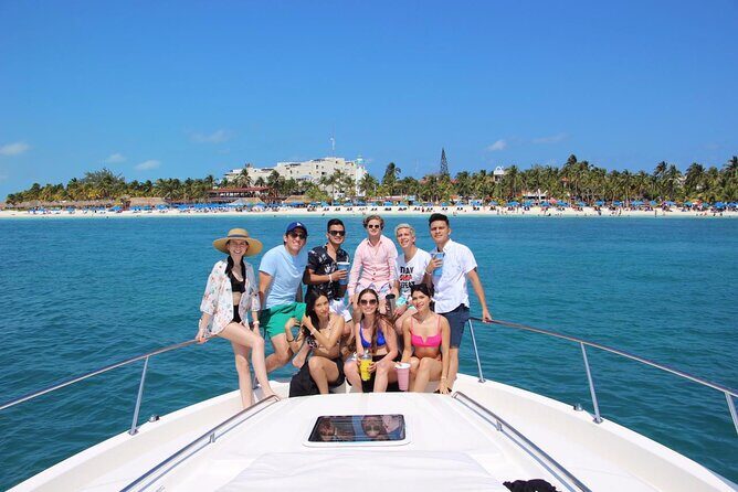 Private Yacht SEARAY SUNDANCER 60ft up to 20 pax 23P1 - The Sum Up