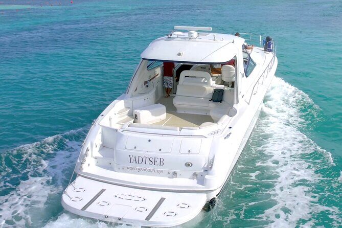 Private Yacht SEARAY SUNDANCER 60ft up to 20 pax 23P1 - FAQ