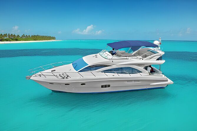 Private Yacht to Saona Island Luxury 56ft From Punta Cana - Key Points