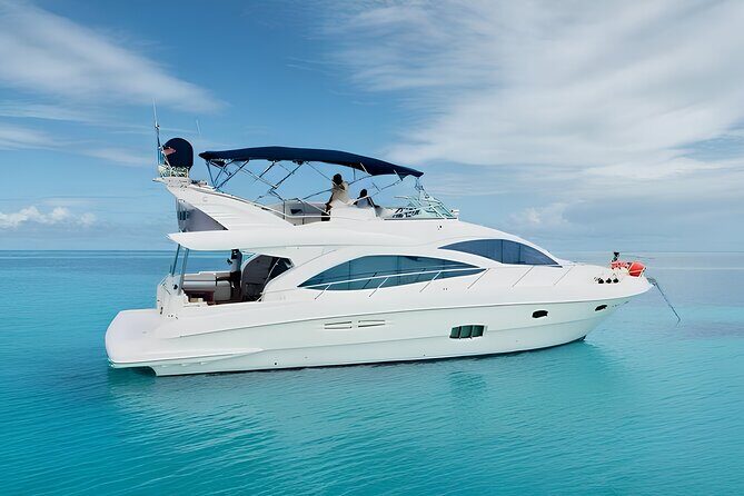 Private Yacht to Saona Island Luxury 56ft From Punta Cana - What Travelers Say