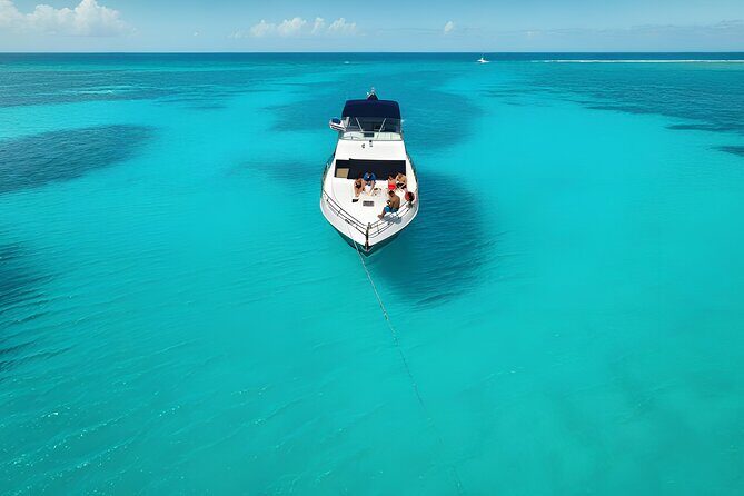 Private Yacht to Saona Island Luxury 56ft From Punta Cana - Practical Considerations