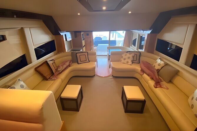 Private Yacht to Saona Island Luxury 56ft From Punta Cana - The Sum Up