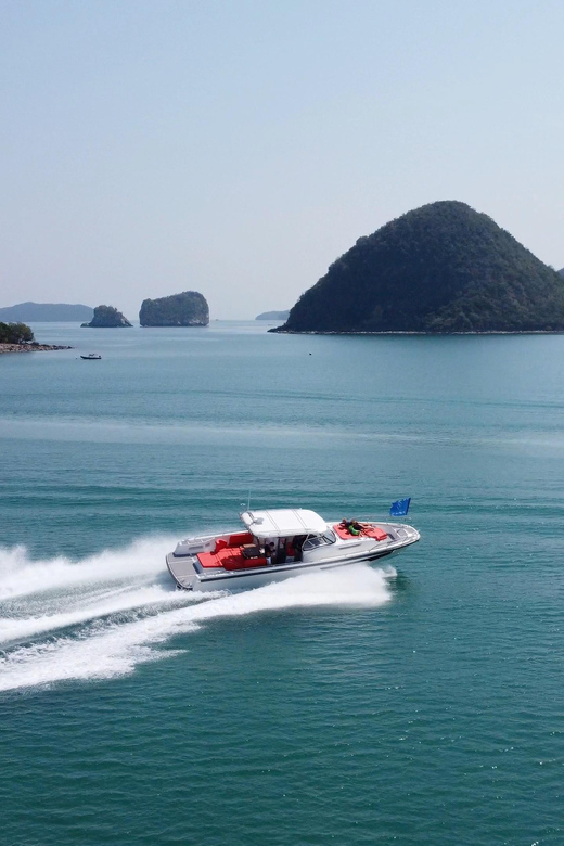 Private Yacht Tour: Hua Hin Islands (4 hours) - Exploring the Hua Hin Islands by Private Yacht: A Practical Review
