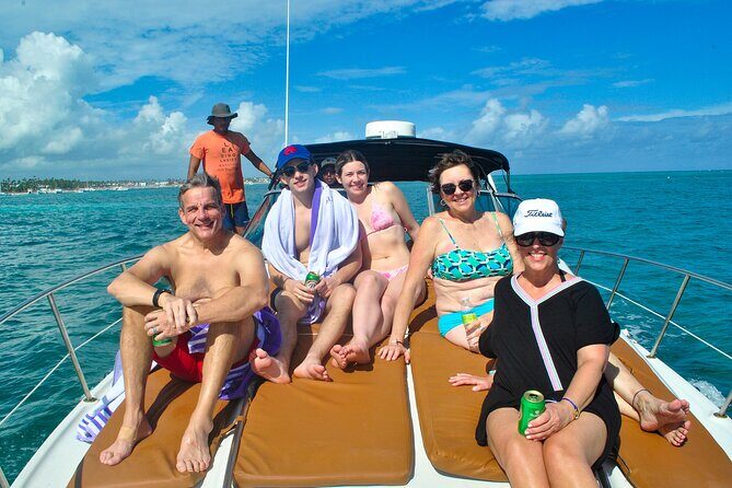 Private Yacht Tour in Punta Cana with Snorkeling and Open Bar - The Sum Up
