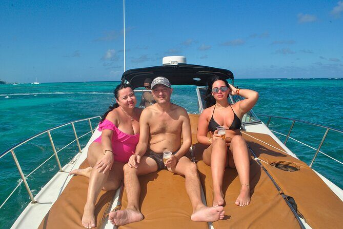 Private Yacht Tour in Punta Cana with Snorkeling and Open Bar - FAQ