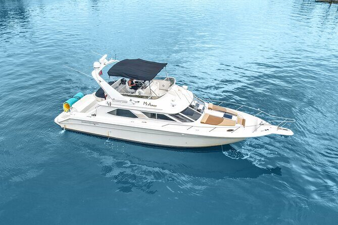 Private Yacht Tour Miami - The Experience’s Atmosphere and Service