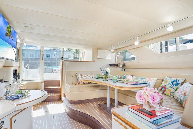 Private Yacht Tour Miami - A Detailed Breakdown of the Itinerary