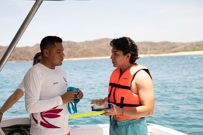 Private Yacht Tour of the Bays of Huatulco - Frequently Asked Questions