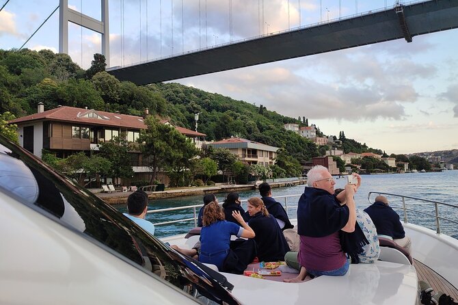 Private Yacht Tour on Bosphorus Istanbul - The Value and Practical Aspects
