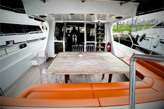 Private Yacht Tour on Bosphorus Istanbul - Why Choose a Private Yacht Tour?