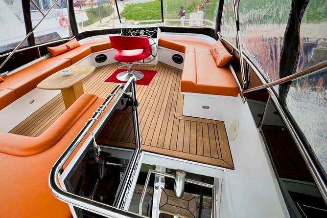 Private Yacht Tour on Bosphorus Istanbul - The Bottom Line