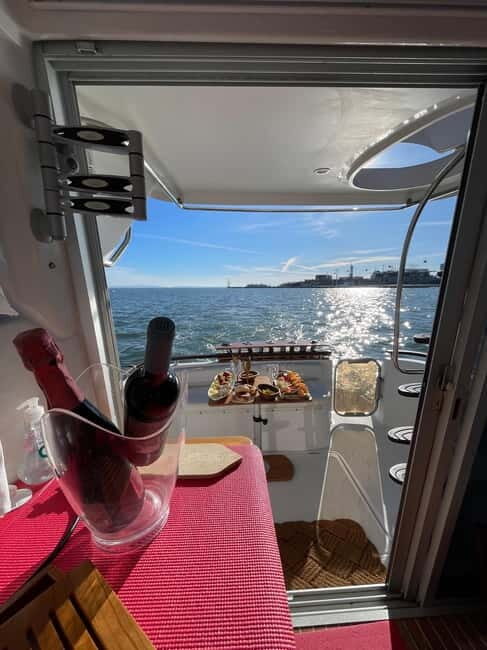private yacht tour with wine tasting on board - Setting the Scene: What to Expect from This Private Yacht Tour