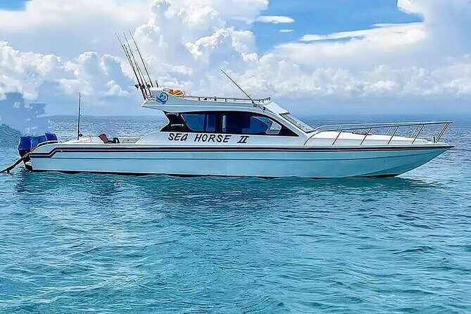 Private Yacht Trip Tour Bali - 8 Hours Day Trip Nusa Penida - SH2 - Exploring Bali’s Luxurious Waters with a Private Yacht Trip