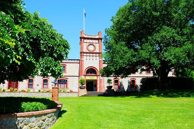 Private Yalumba Wine Tour Experience from Angaston - Introduction