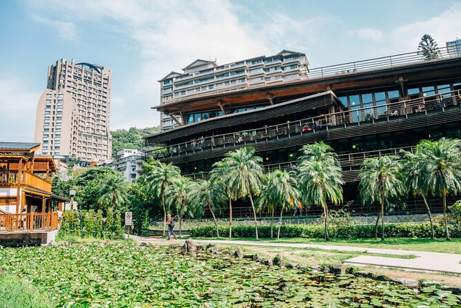 Private Yangmingshan & Beitou Tour from Taipei with Pickup - Who Should Consider This Tour?