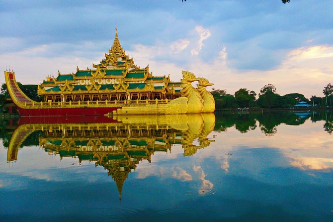 Private Yangon Day Tour with Circular Train - Market and Cultural Stops