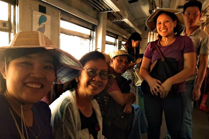 Private Yangon Day Tour with Circular Train - Lunch and Cultural Insights