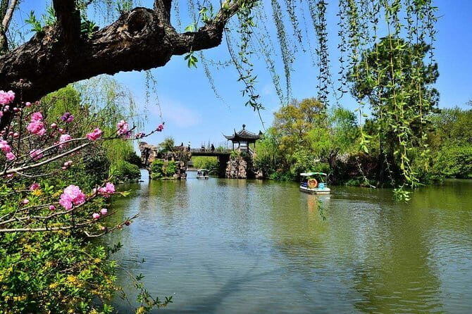 Private Yangzhou Day Trip from Nanjing by Bullet Train with All Inclusive Option - A Complete Look at the Yangzhou Day Trip from Nanjing