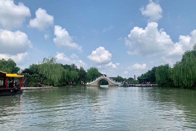 Private Yangzhou Day Trip from Nanjing by Bullet Train with All Inclusive Option - FAQ