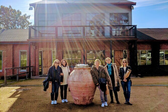 Private Yarra Valley Wine Tour With Lunch - Practical Tips for a Great Experience