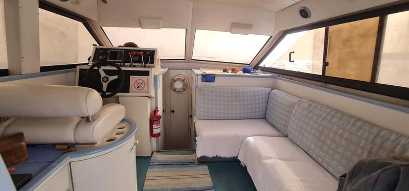 Private Yatch Amalfi Cinco - The Itinerary in Detail