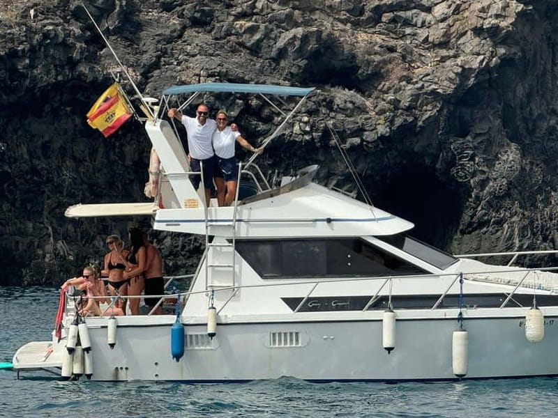 Private Yatch Amalfi Cinco - Frequently Asked Questions
