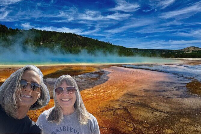 Private Yellowstone Hot Spots Tour From West Yellowstone - Authentic Insights from Past Travelers