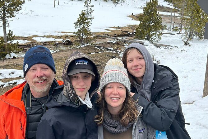 Private Yellowstone Winter Wildlife Safari Guided Tour - Why This Tour Stands Out