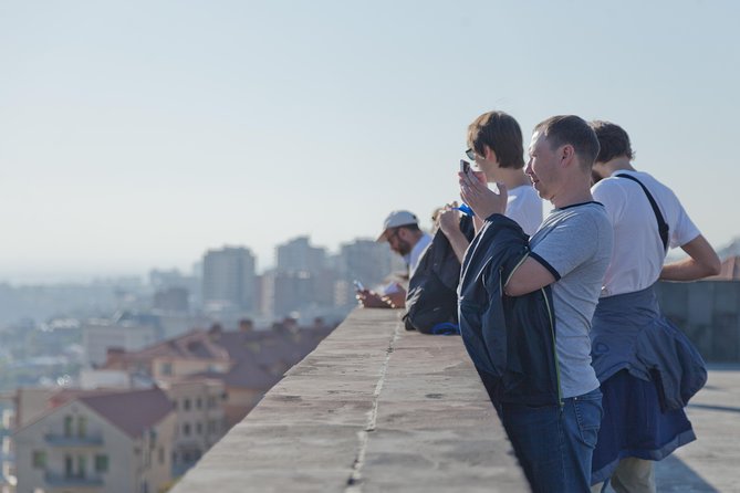 Private Yerevan City Tour: Erebuni, Matenadaran & Tsitsernakaberd Museums - Inclusions