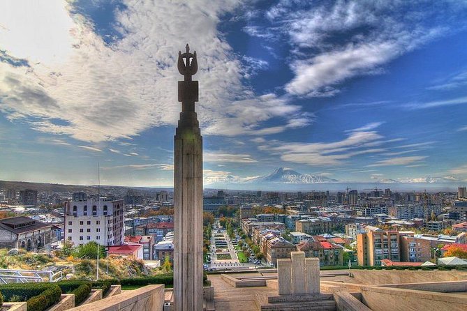 Private Yerevan City Tour: Erebuni, Matenadaran & Tsitsernakaberd Museums - Tour Highlights