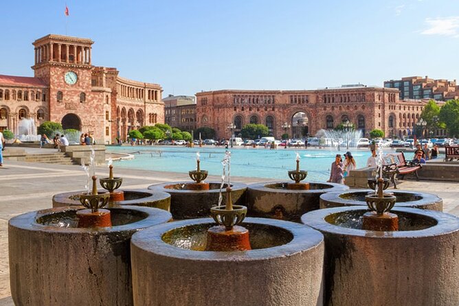 Private Yerevan Observing City Tour - Who Is This Tour Best For?