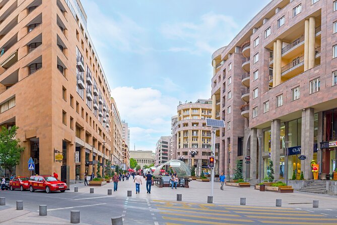 Private Yerevan Observing City Tour - Frequently Asked Questions